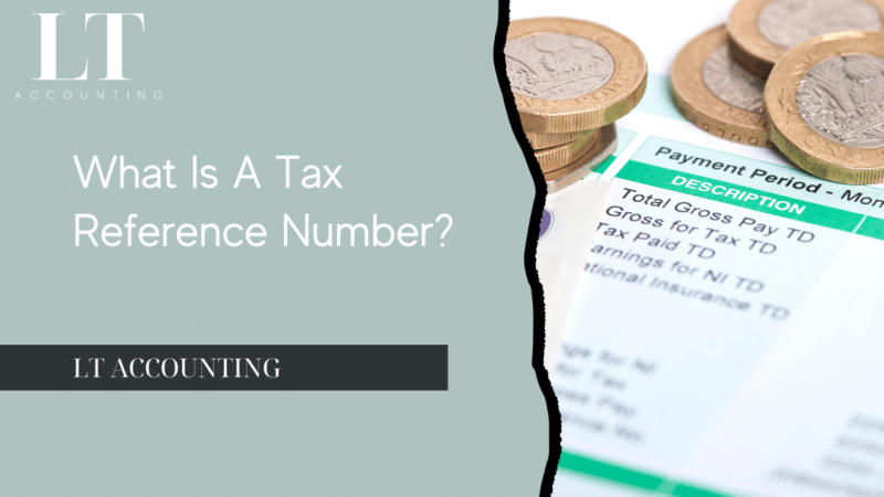 What Is A Tax Reference Number? | Answered & Explained