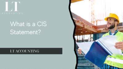 What Is A CIS Statement? | LT Accounting