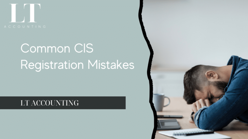 Common CIS Registration Mistakes: Avoid These Costly Errors