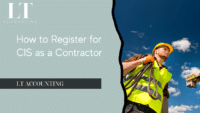 How To Register For CIS As A Contractor | LT Accounting