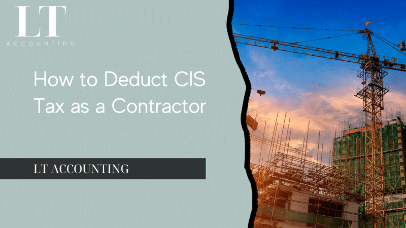 CIS Registration And Verification Process | LT Accounting