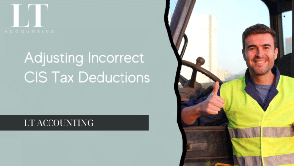 Incorrect CIS Tax Deduction Errors | All You Need To Know