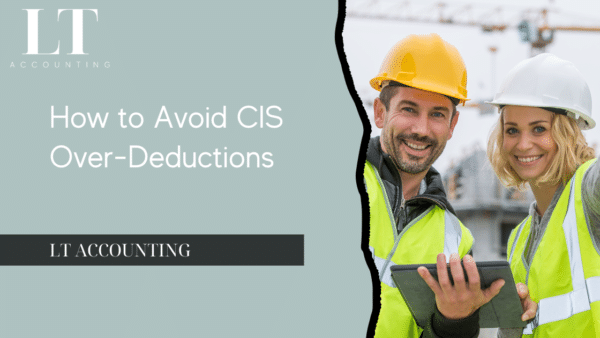 How To Update CIS Registration Details | LT Accounting
