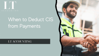 How To Register For CIS As A Subcontractor | LT Accounting