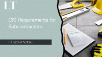 How To Register For CIS As A Contractor | LT Accounting